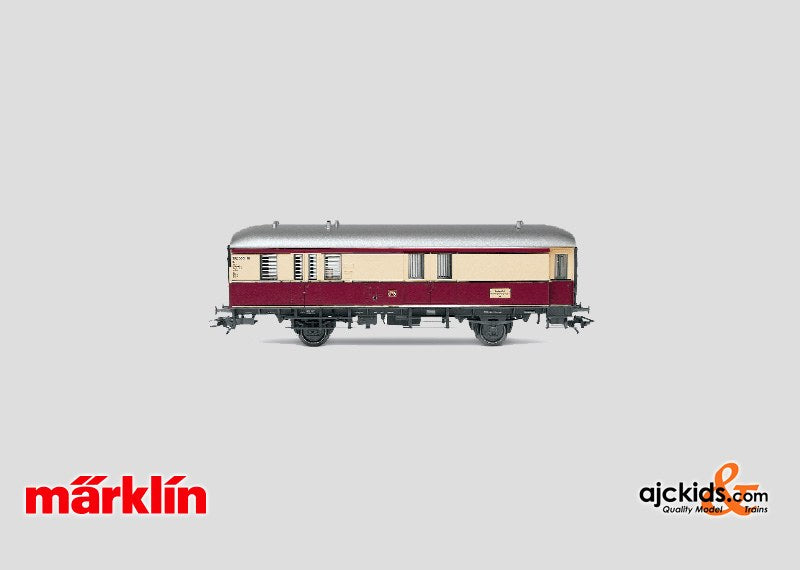 Marklin 43151 - Mail Car – Ajckids