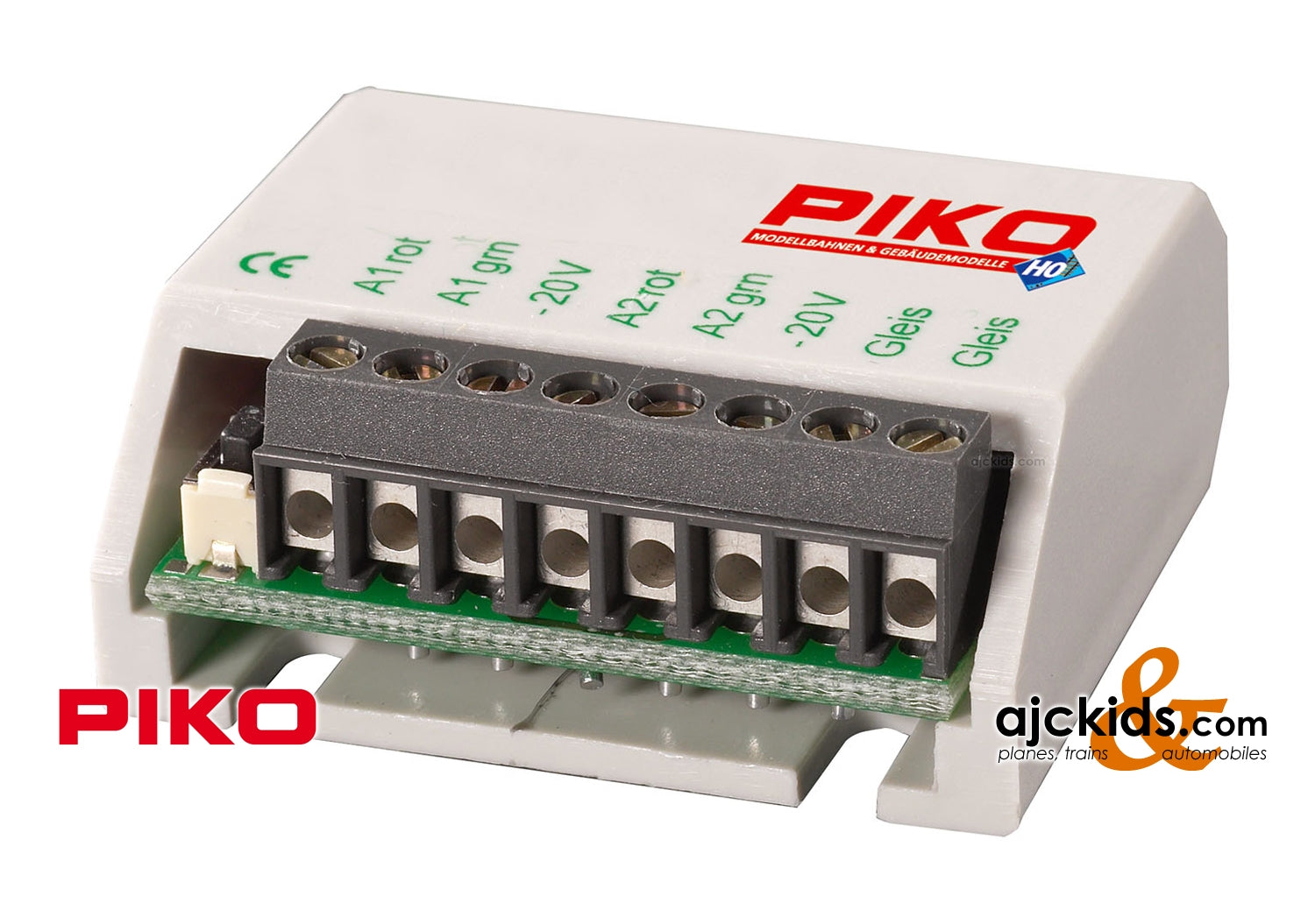 Piko 55030 at Ajckids.com, PIKO Switch Decoder