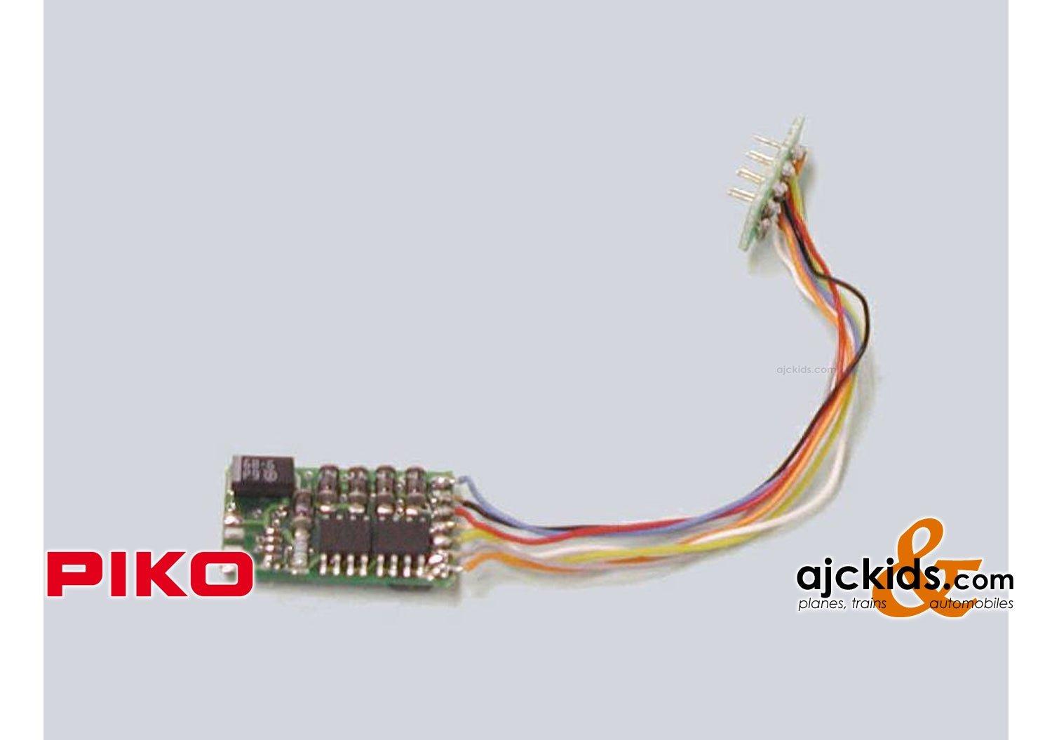 Piko 56124 at Ajckids.com, Function Decoder w. plug