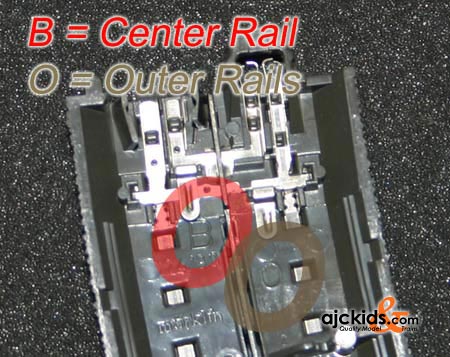 Marklin wiring colors and track connections – Ajckids