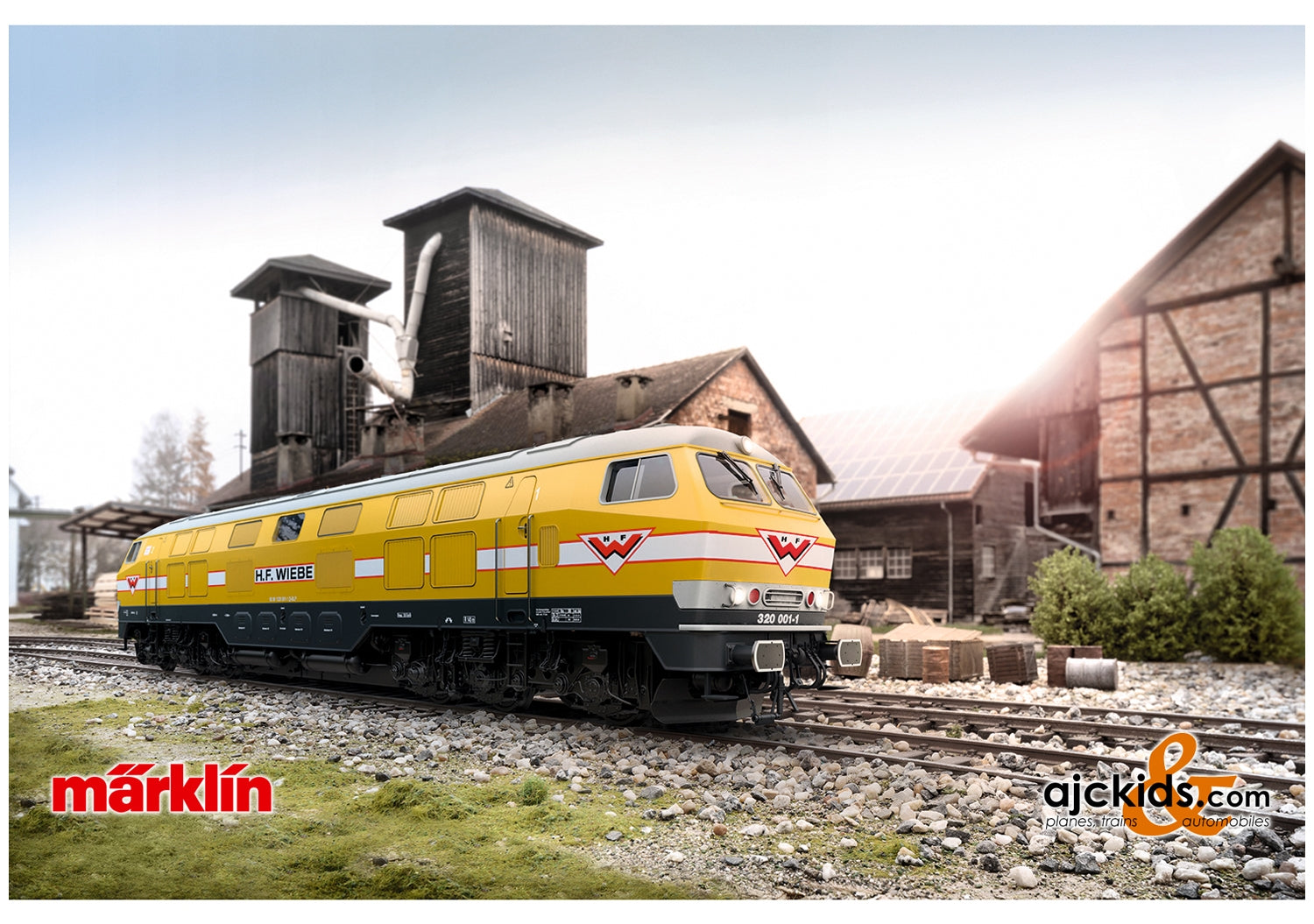 Marklin 1-Scale New Items 2020 – Ajckids