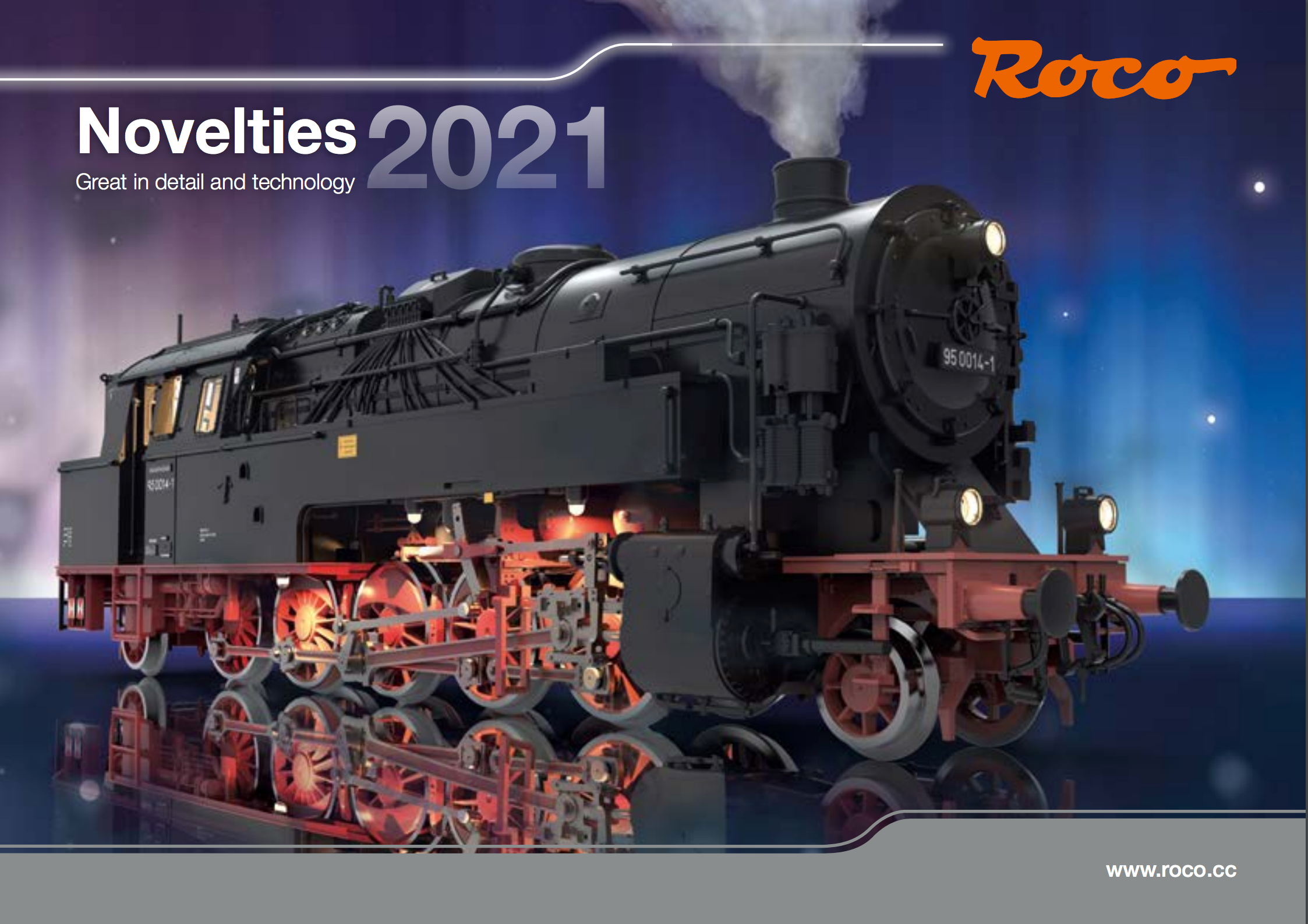 Roco New Items 2021 H0-Scale – tagged "Catalog_New Items 2021" – Page ...