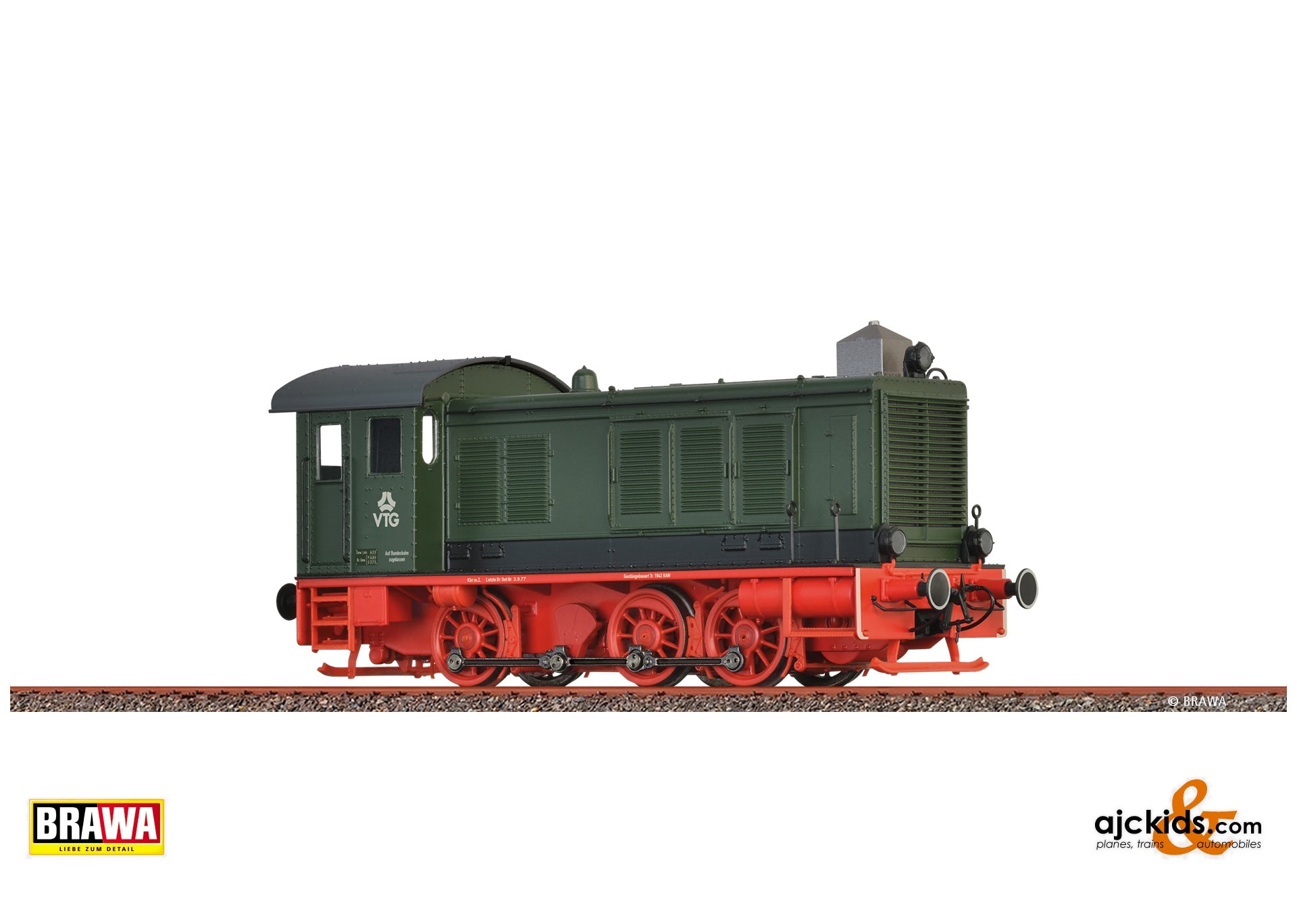 Brawa New Items 2025 – Ajckids