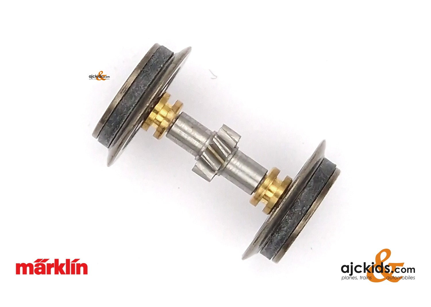 Marklin Parts E205727 - Drive Wheel Set with Traction – Ajckids
