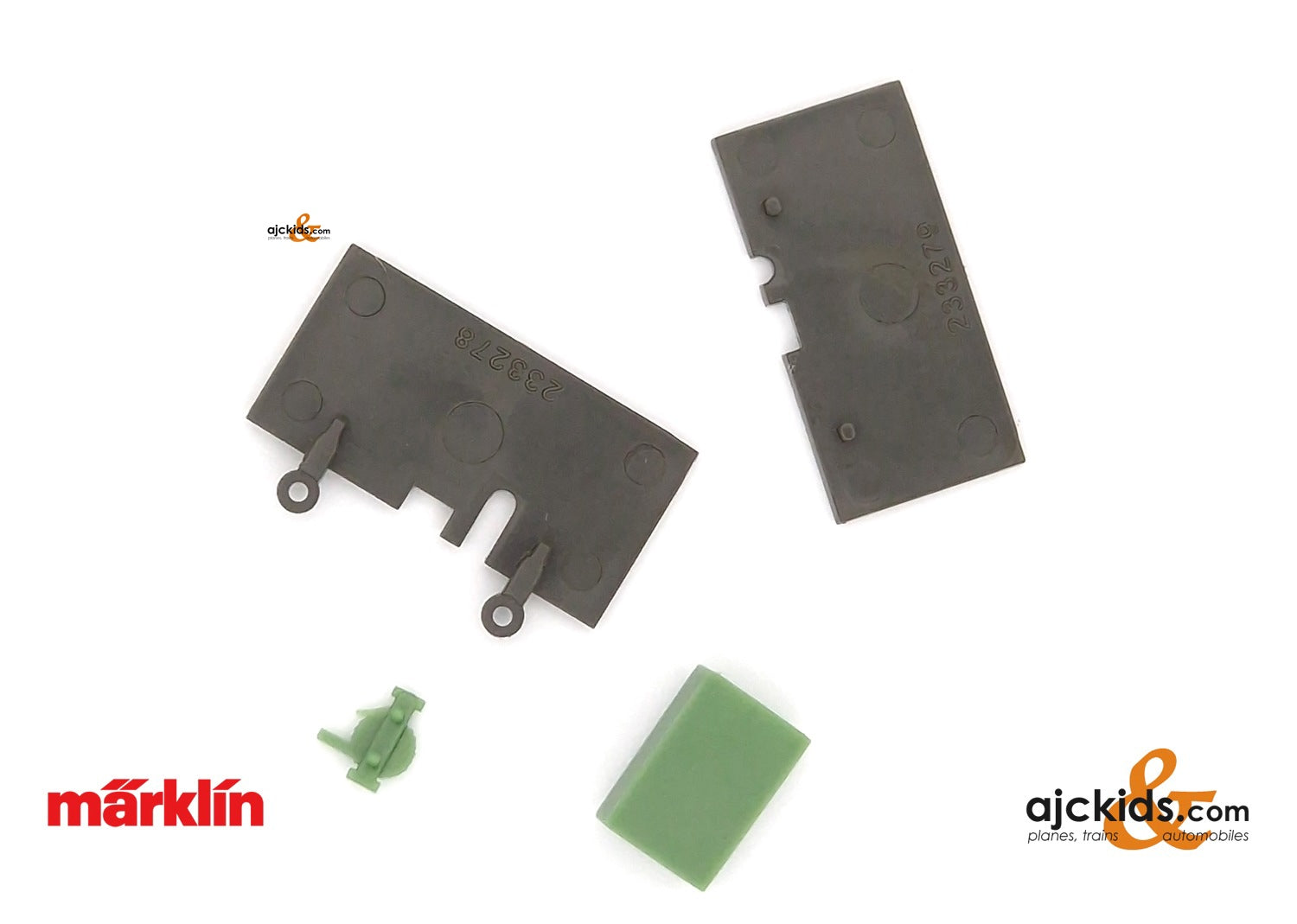 Marklin Parts E255769 - Detail Parts on lower part – Ajckids