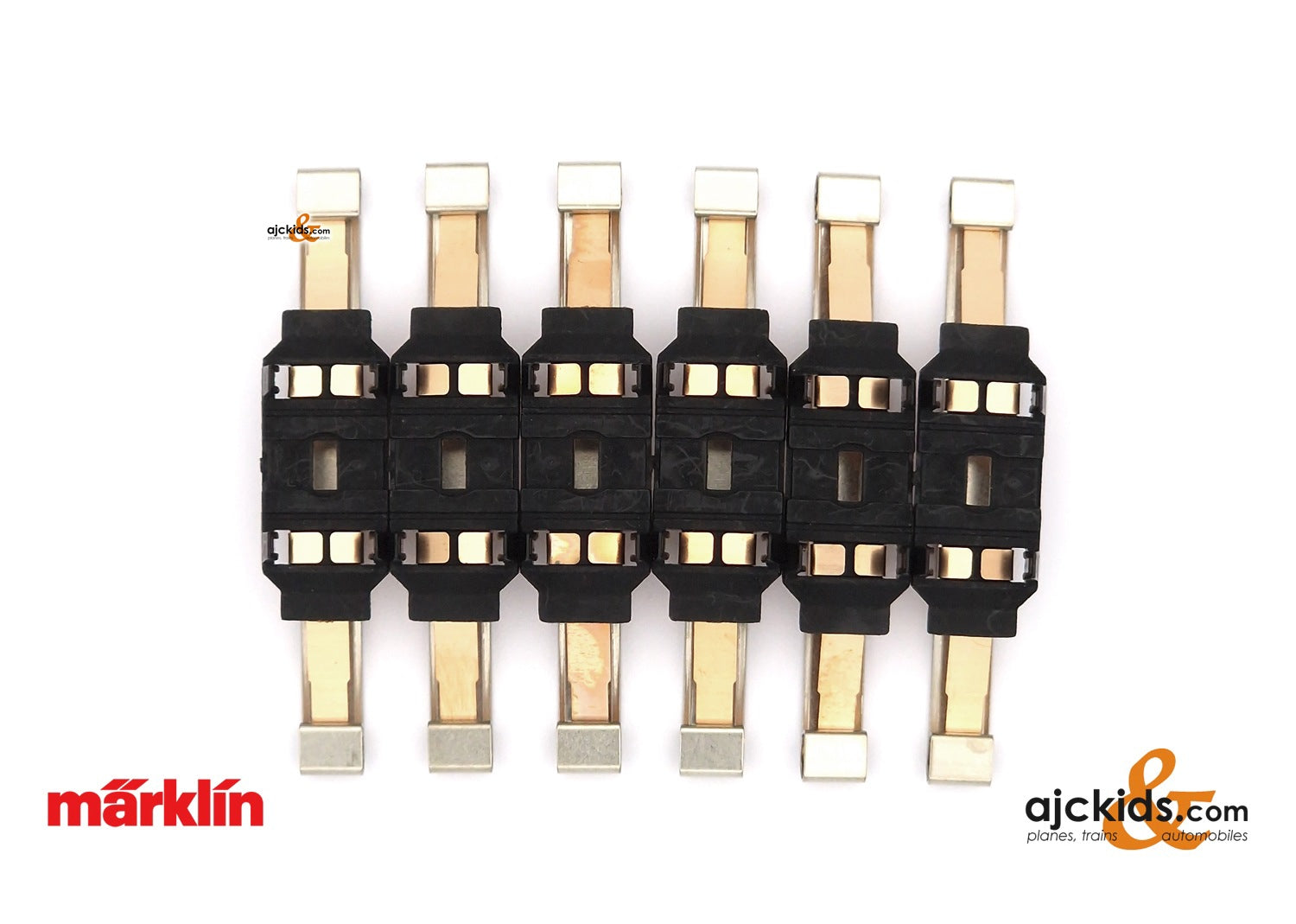 Marklin Parts E262501 - Pick Up Shoe 6x – Ajckids