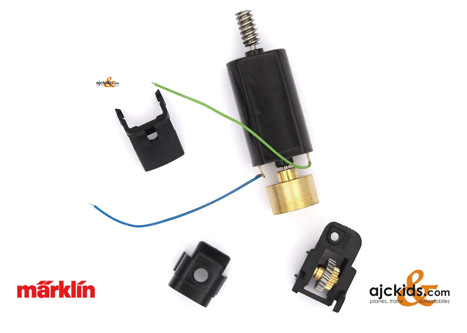 Special order the Marklin E269381 - Motor complete – Ajckids