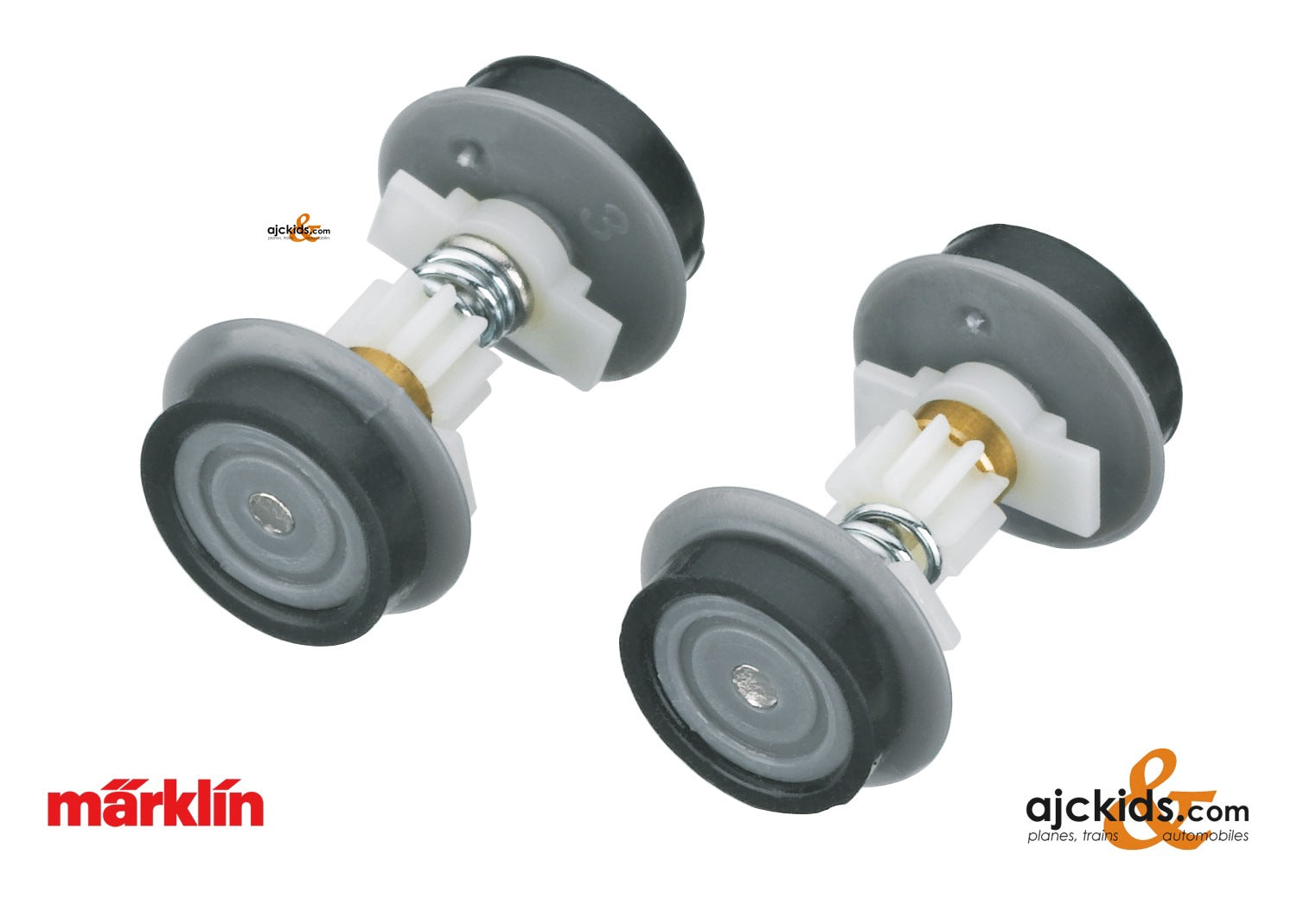 Marklin Parts E284218 - Drive Wheel Set 2 pieces – Ajckids