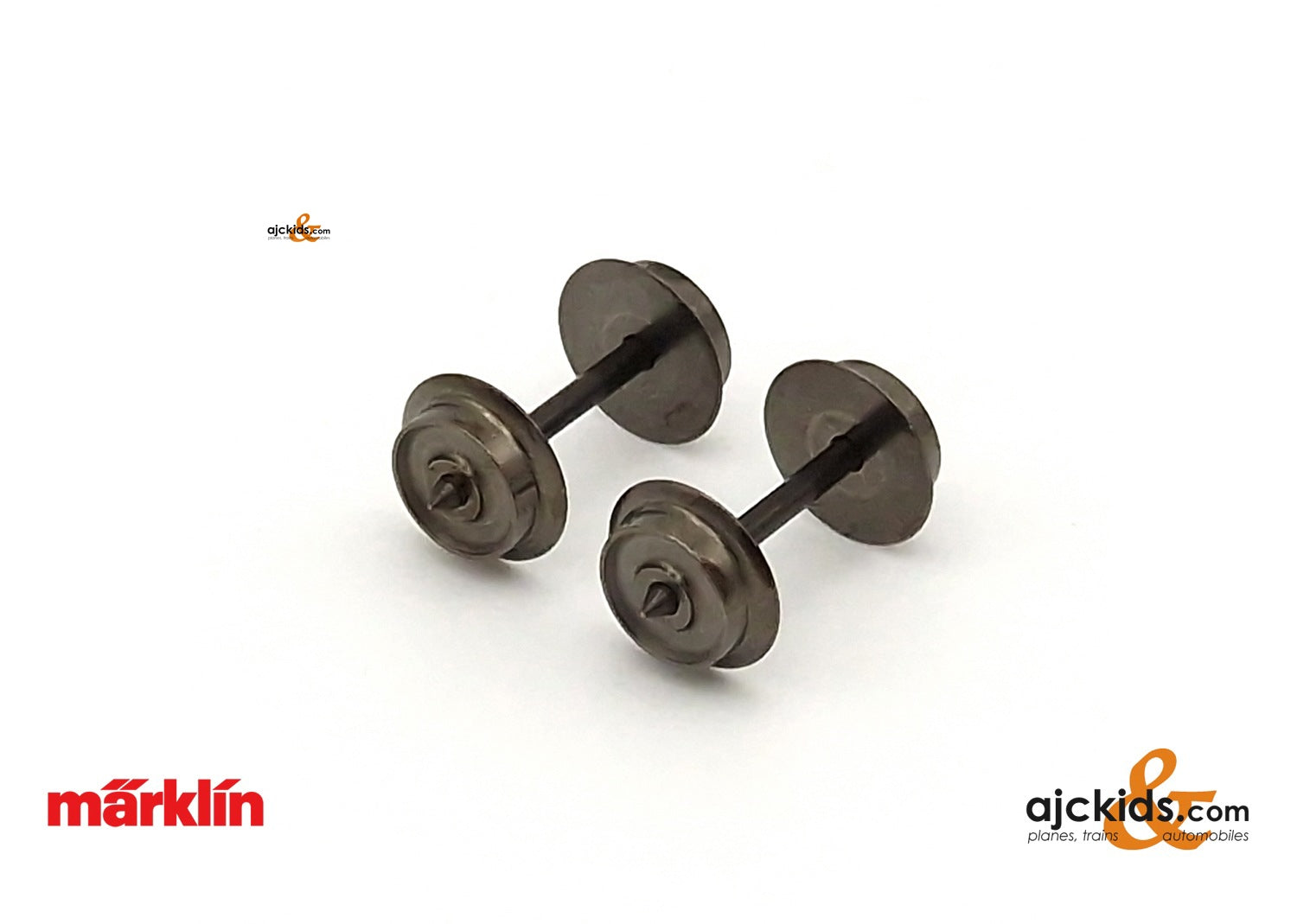 Marklin Parts E320551 - Wheelset 3-L. (2x) – Ajckids
