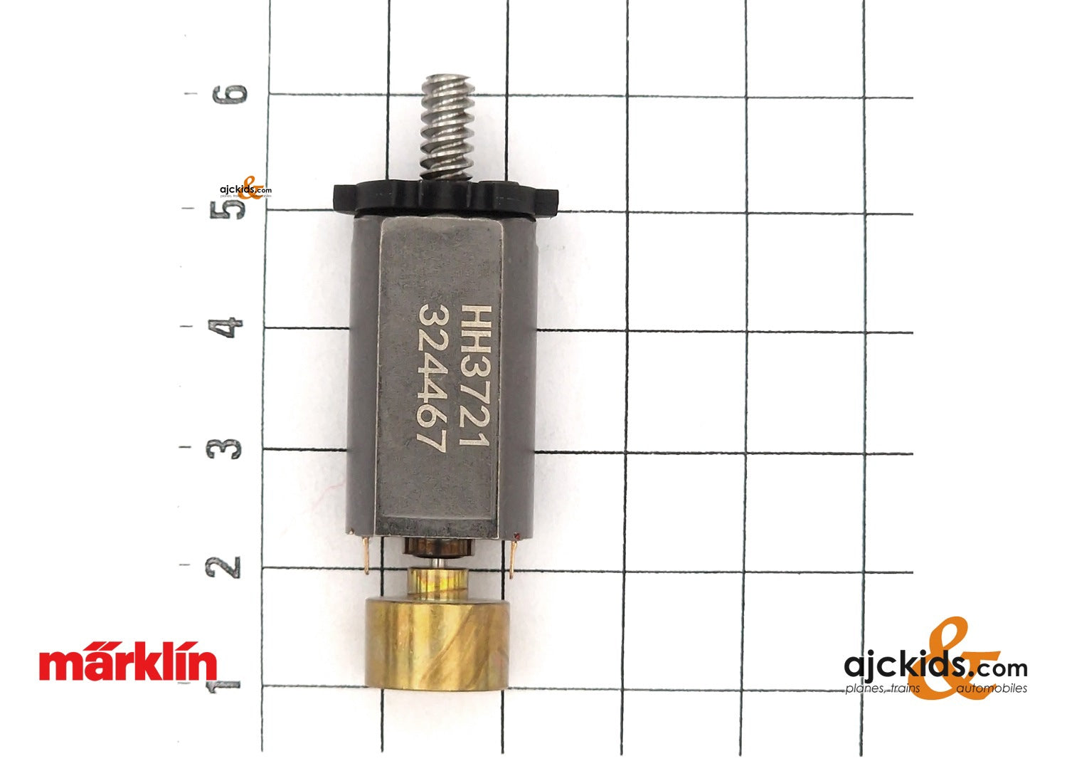 Marklin Parts E350602 - Motor – Ajckids