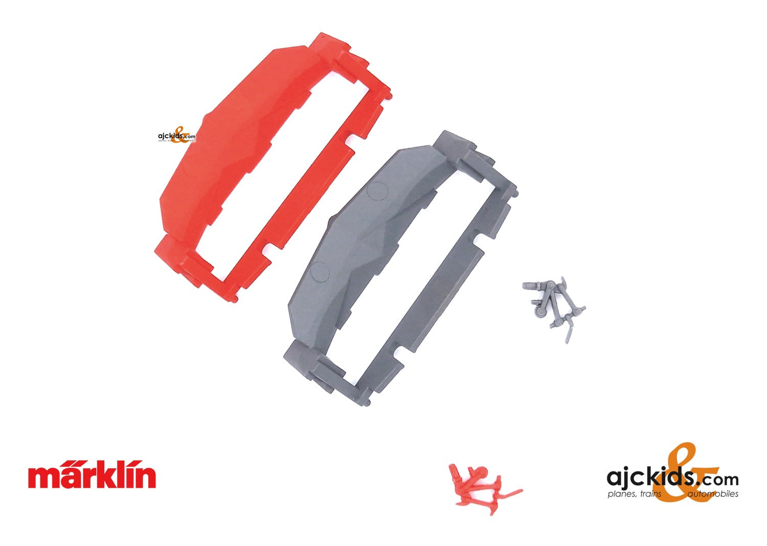 Marklin Parts E362443 - Prototype Coupler and Snowplo – Ajckids