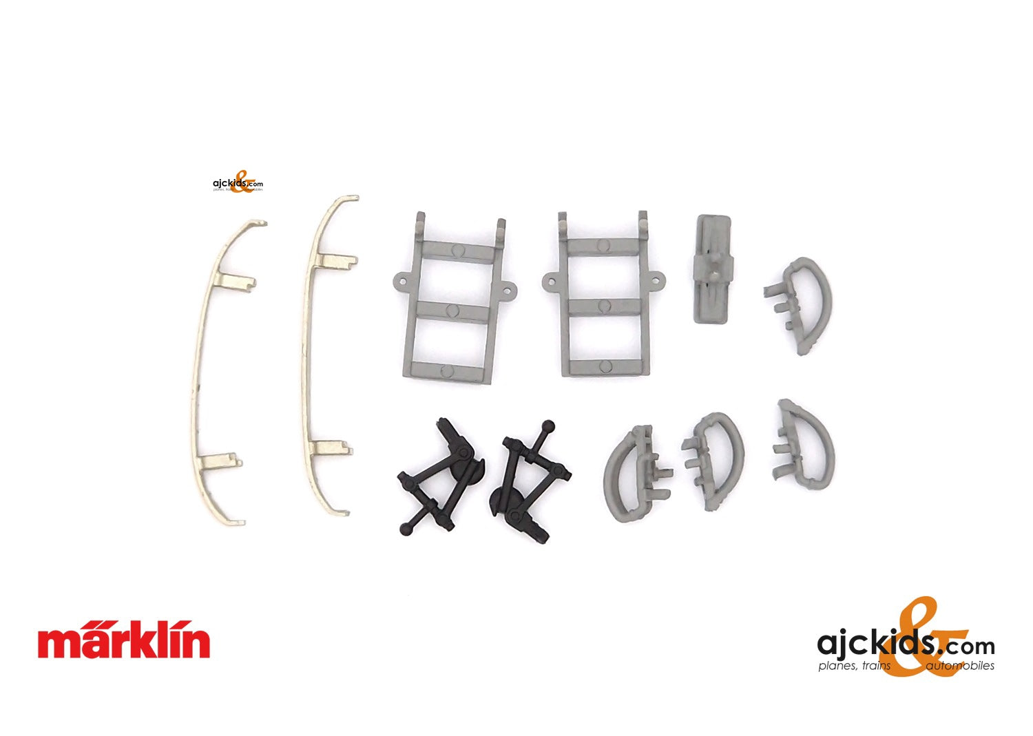 Marklin Parts E368158 - Schläuche, Coupler, Tritt, Magn – Ajckids