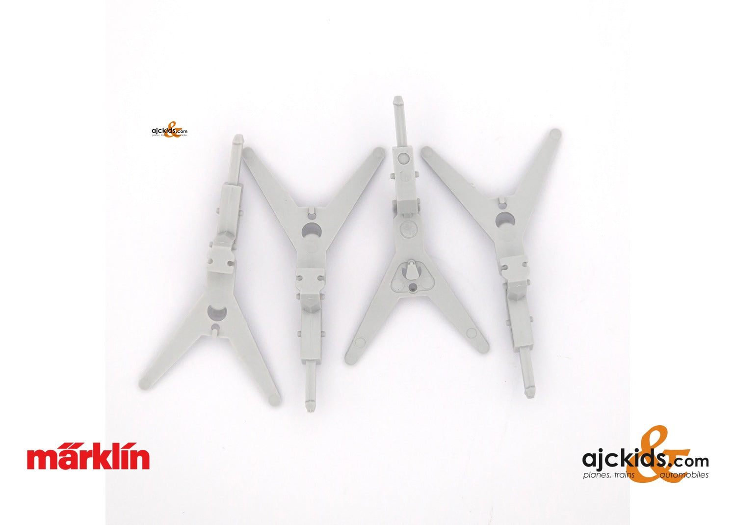 Marklin Parts E374350 - Coupler Drawbar male 4 pieces – Ajckids