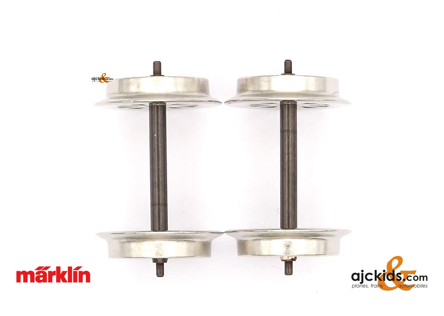 Marklin Parts E700050 - Wheelset 2 pieces – Ajckids