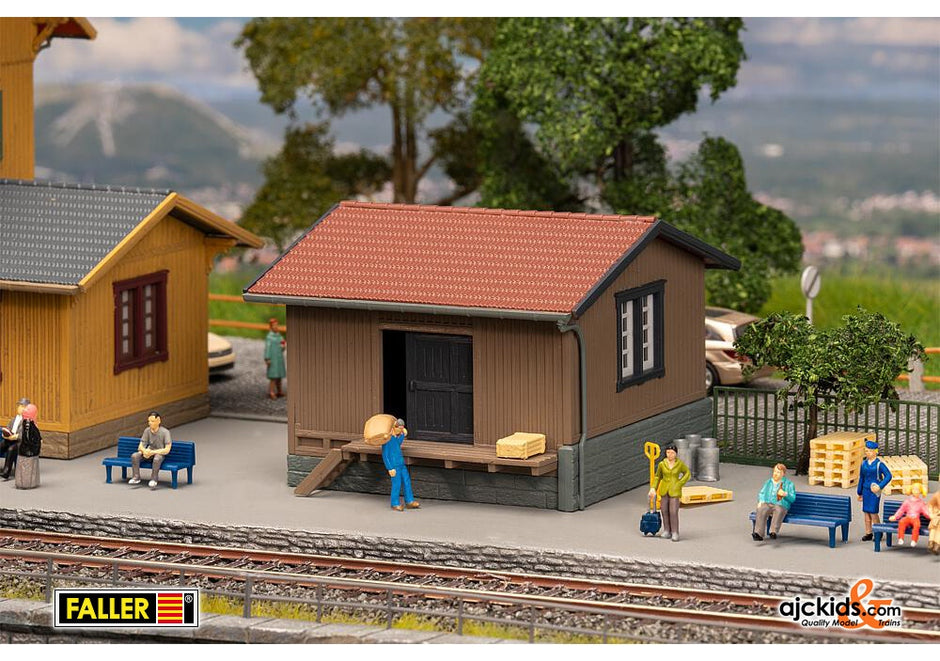 Faller New Items 2024 – Ajckids