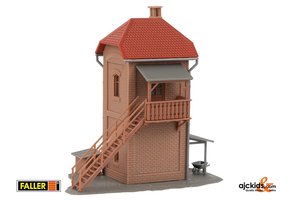 Faller New Items 2025 H0-Scale – Ajckids