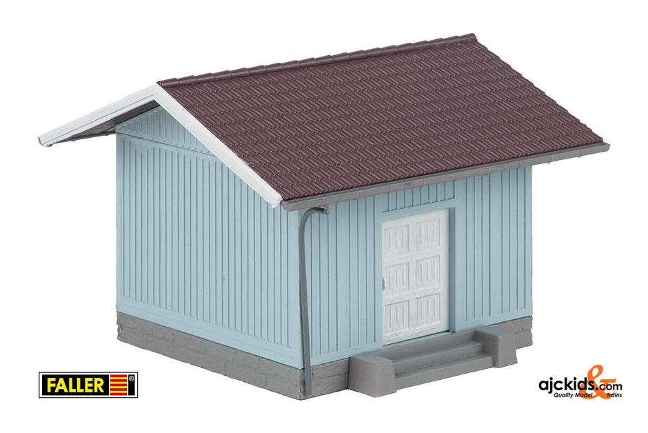 Faller New Items 2025 H0-Scale – Ajckids