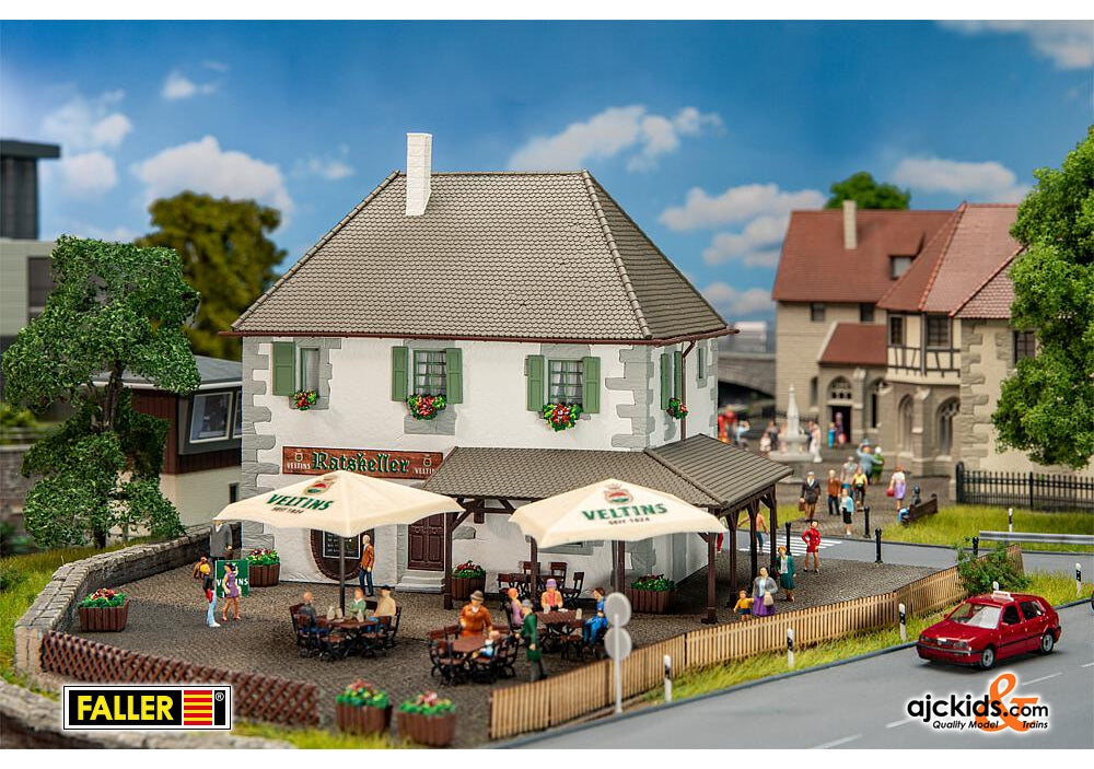 Faller 130619: Veltins Country inn – Ajckids