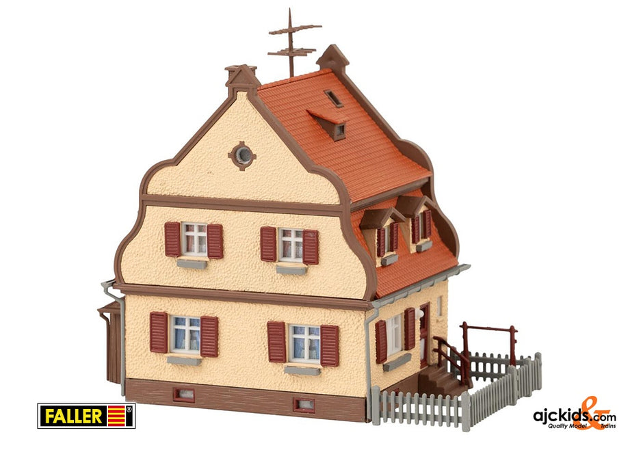 Faller N Scale Town & Country – Ajckids