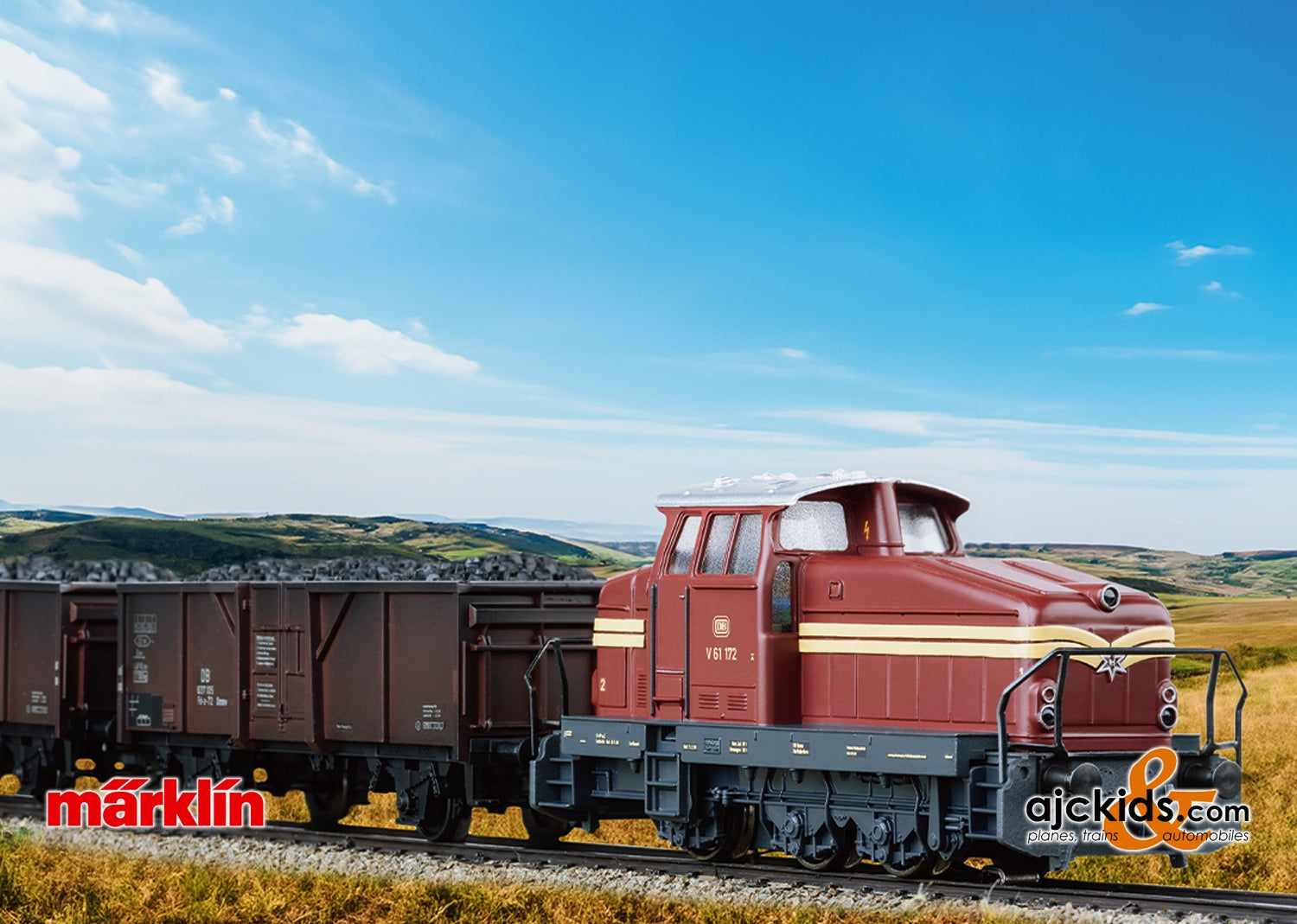 Marklin H0 Scale Diesel Locomotives – Ajckids