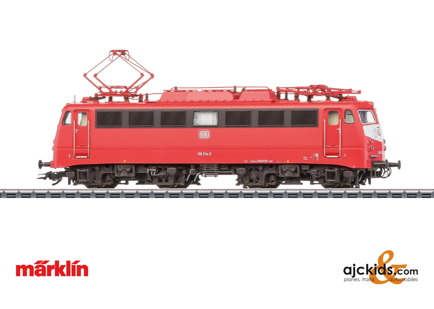 Marklin H0 Scale Electric Locomotives – Page 2 – Ajckids