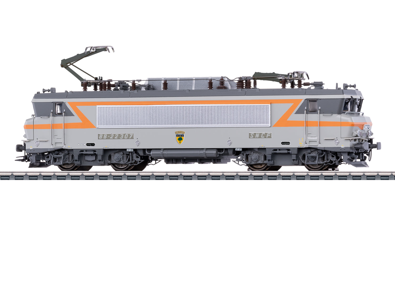 Marklin 39723 - Class BB 22200 Electric Locomotive, New Item for Fall ...