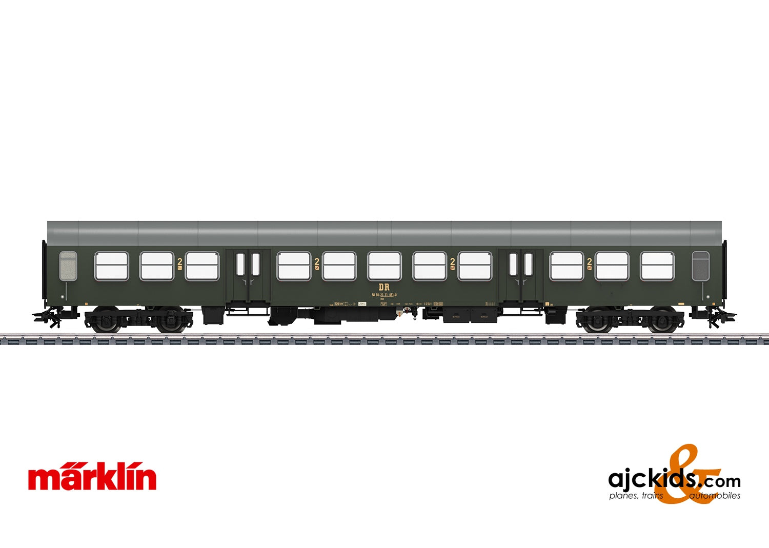 Marklin H0 Scale Passenger Cars – Page 4 – Ajckids