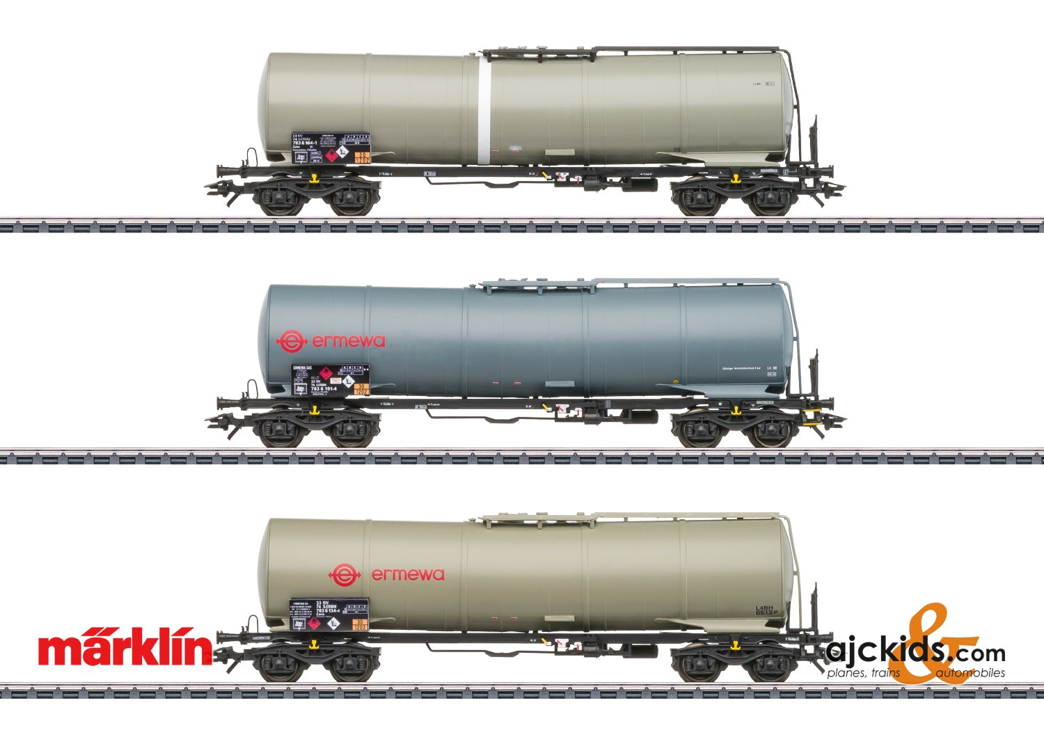 Marklin H0 Scale Freight Cars – Page 10 – Ajckids