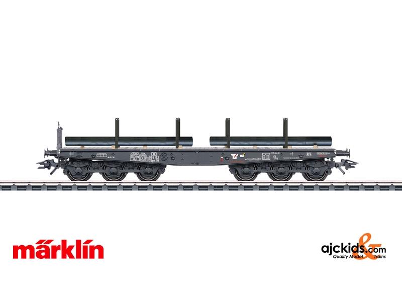 Marklin 48688 Type Ssym 46 Heavy-Duty Flat Car with Load – Ajckids