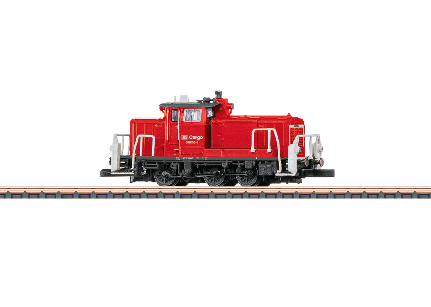 Marklin 88652 - Class 360 Diesel Locomotive, New Item for Fall 2025 ...