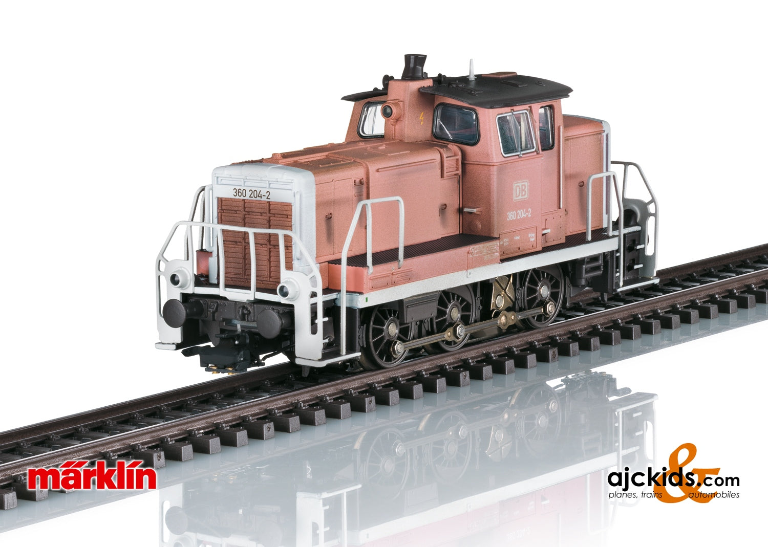 Marklin 37896 Class 360 Diesel Locomotive – Ajckids