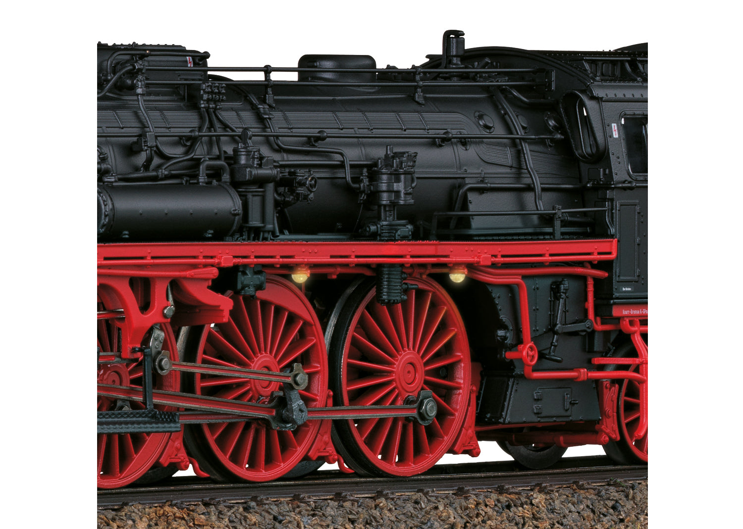 Marklin 38323 Steam Locomotive, Road Number 18 323 – Ajckids