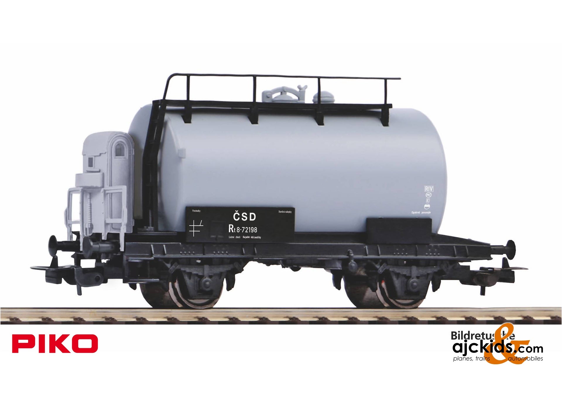 Piko 27730 - tank wagon CSD III – Ajckids