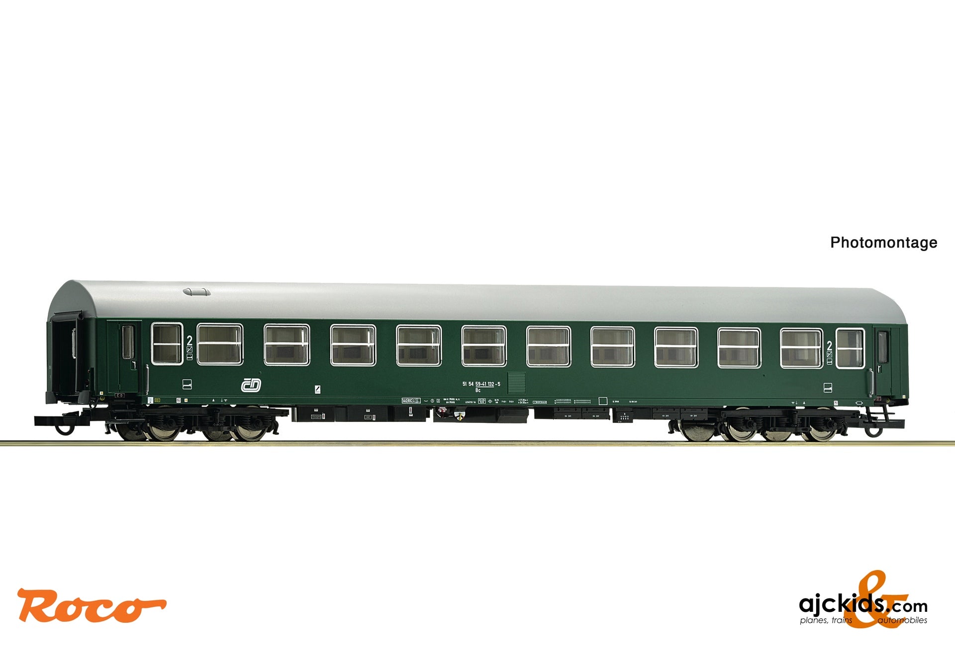 Roco New Items 2026 – Page 3 – Ajckids