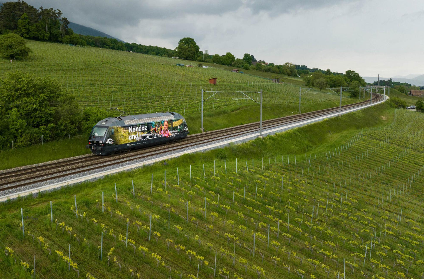 Roco 7510090 Electric Locomotive class 460 078-9, SBB – Ajckids