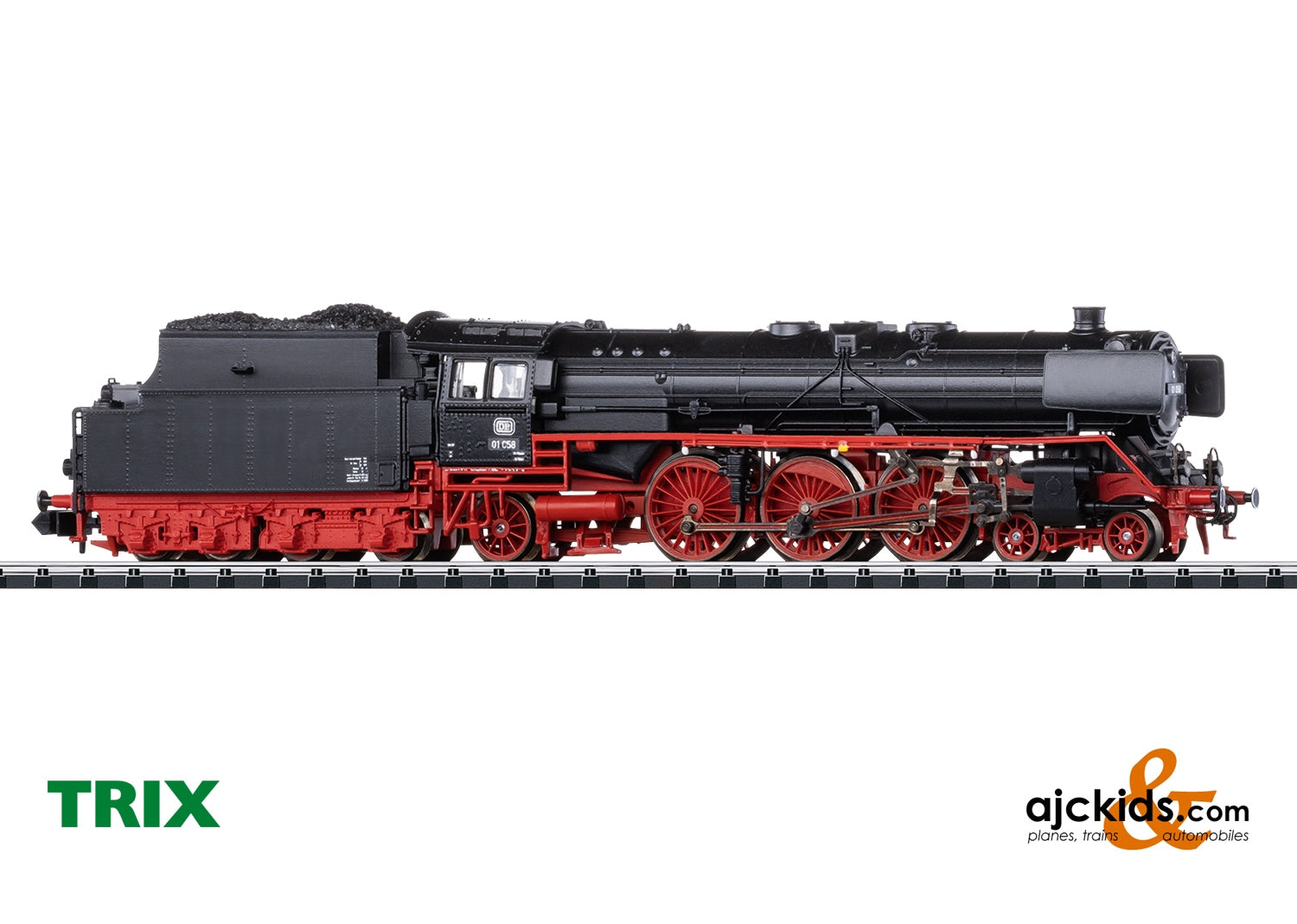 Trix 16681 Crocodile Class Ce 6/8 III Electric Locomotive – Ajckids
