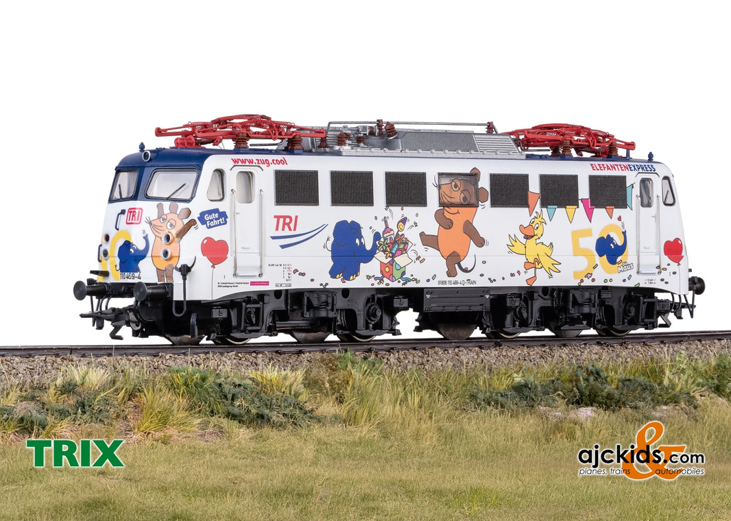 Trix New Items 2025 H0-Scale – Ajckids