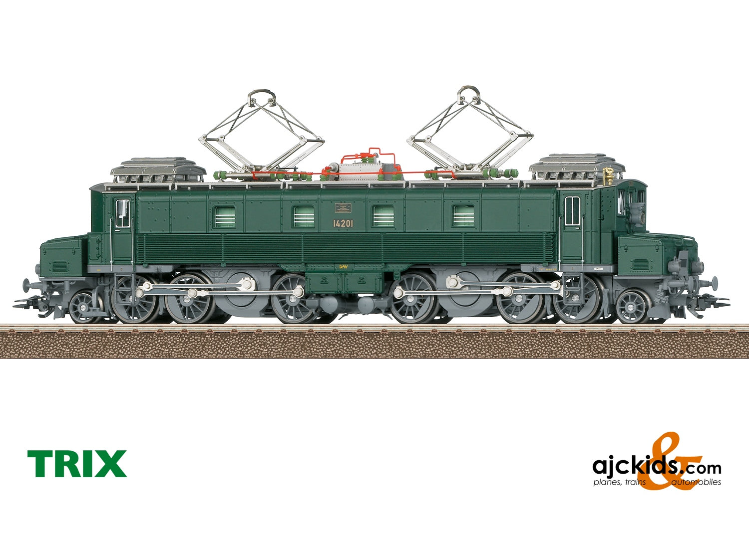 Trix New Items 2025 H0-Scale – Ajckids