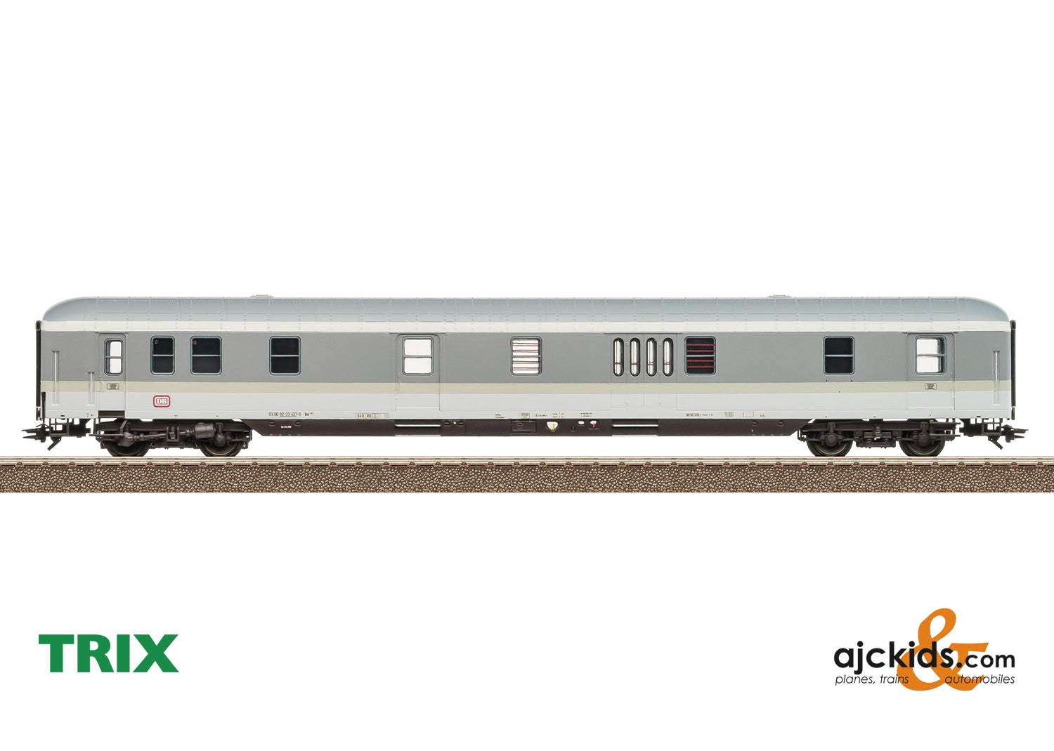 Trix 23100 Express Freight Car – Ajckids