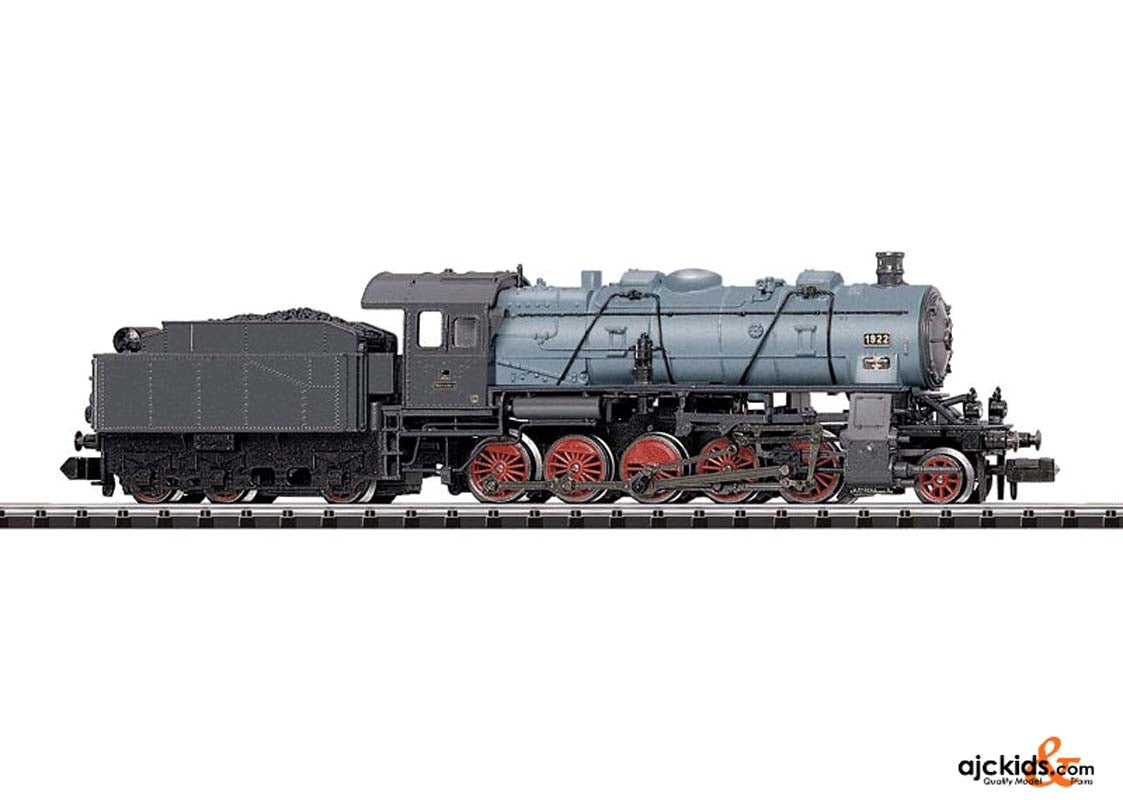 Trix 12240 Steam Locomotive – Ajckids