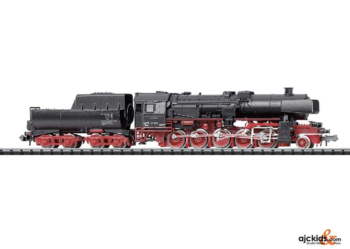 Trix 12409 BR 52 Steam Locomotive – Ajckids