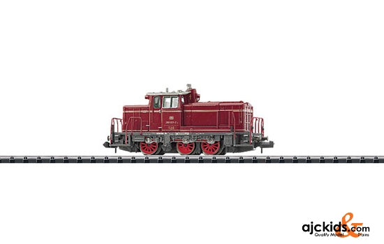 Trix 12582 Diesel Locomotive V260 – Ajckids