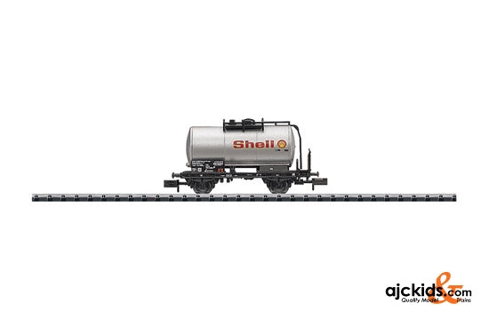 Trix 15297 Shell Tank Car – Ajckids