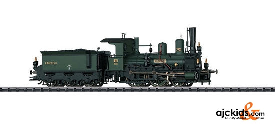 Trix 22188 Steam Locomotive Reihe B VI Steinach – Ajckids