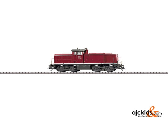 Trix 22212 Diesel Switch Engine V90 – Ajckids