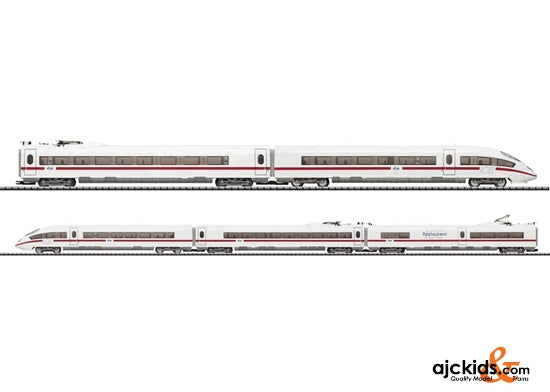 Trix 22300 NS ICE 3 Powered Rail Car Set – Ajckids