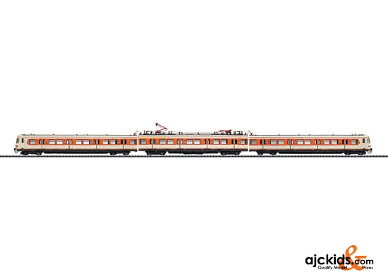 Trix 22620 DB cl 420 S-Bahn Powered Rail Car Train – Ajckids