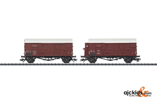 Trix 24539 Freight Car Set – Ajckids