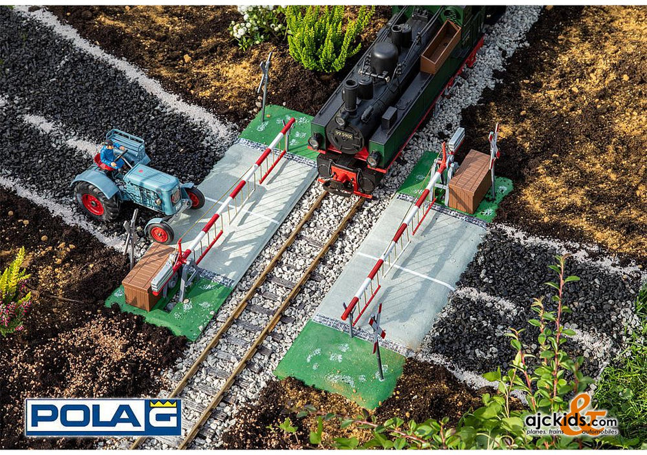 Pola G-scale Buildings and Accessories – Ajckids