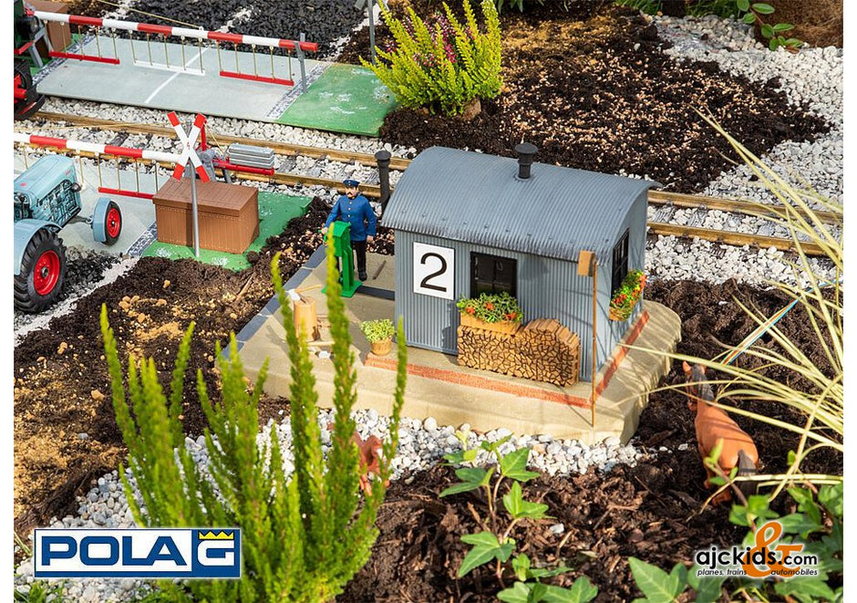 Pola G-scale Buildings and Accessories – Ajckids